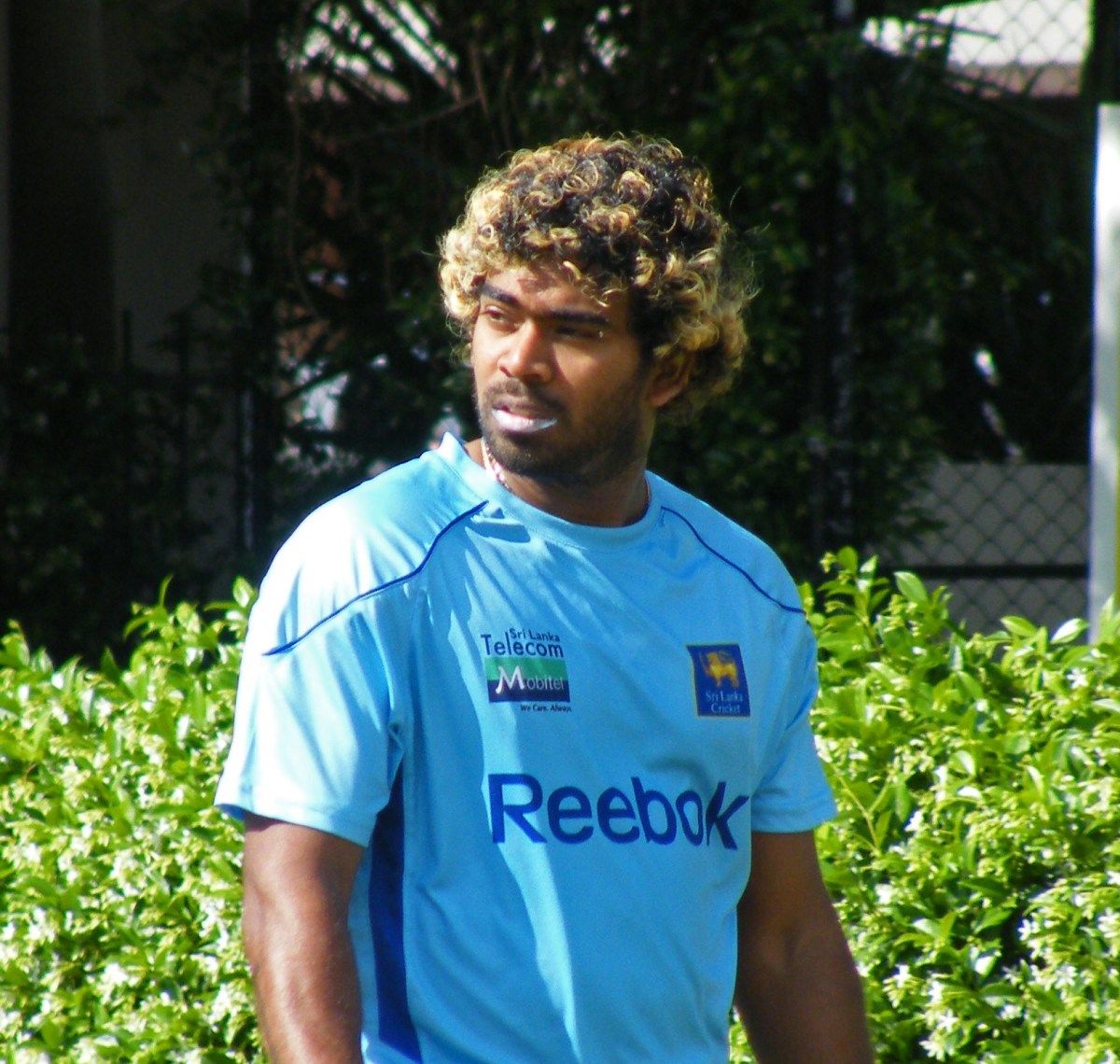 Lasith Malinga: The Slinga, Slayer, and SuperStar | Broken Cricket ...