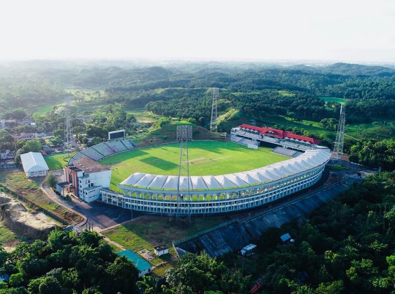 Most Beautiful Cricket Stadium in Each of the 12 Countries - Lord's ...