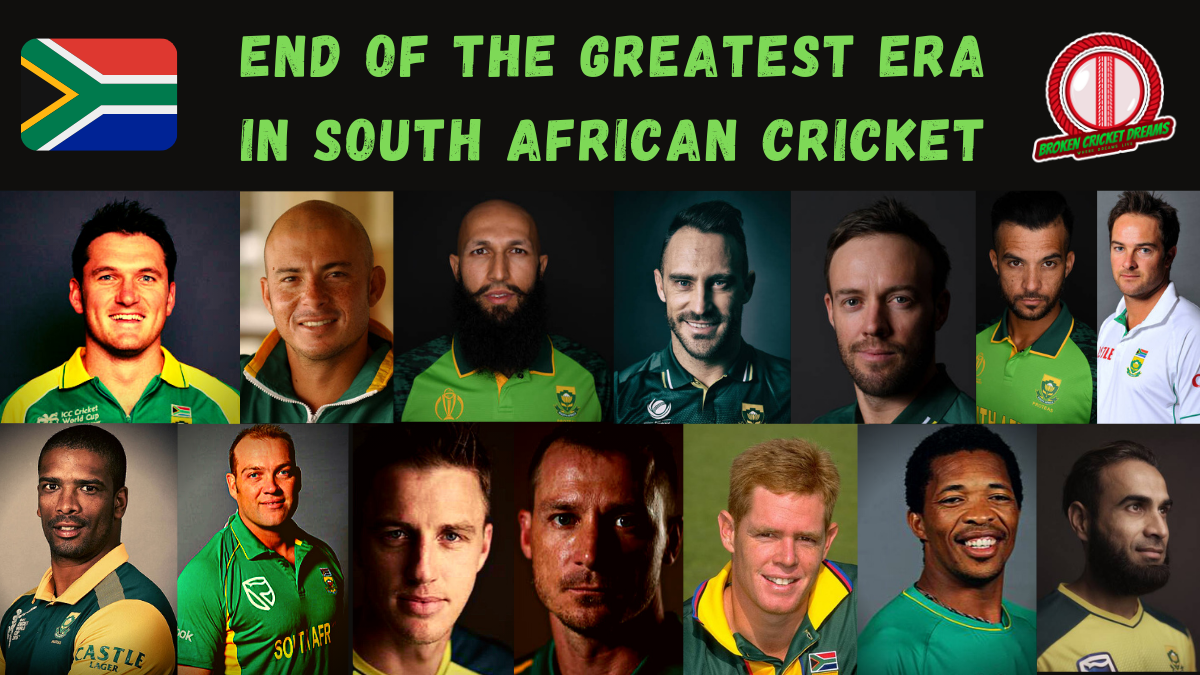 Dale Steyn, The Embodiment of Simplicity and Intensity, Retires—The ...