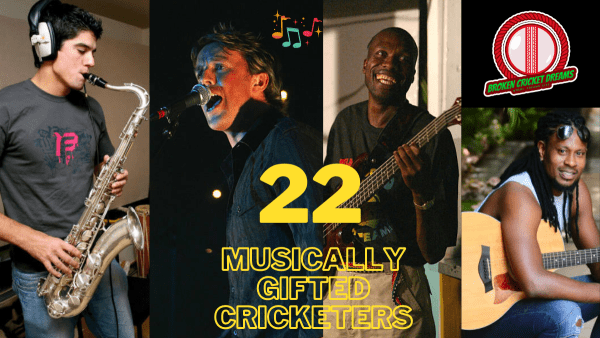 24 Cricketers with Musical Talent Who Will Rock You Ft. Don Bradman ...