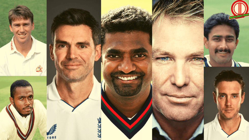 Who Has Taken The Most Wickets in Test Cricket? | List of The Top 26 ...