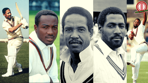 Top 50 Greatest West Indies Cricketers of All Time: The Complete List ...