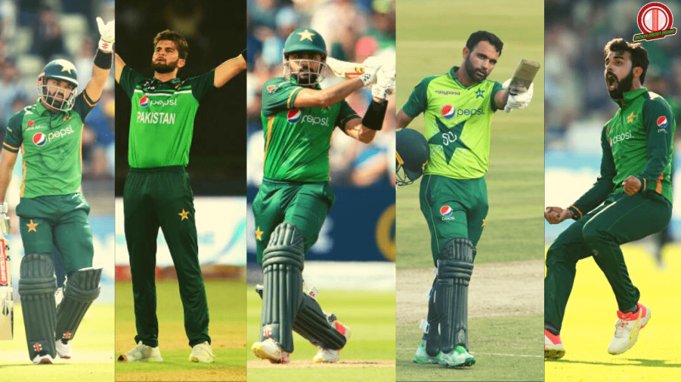 Pakistan World Cup 2023 Squad Breakdown: Which of these 15-men will ...